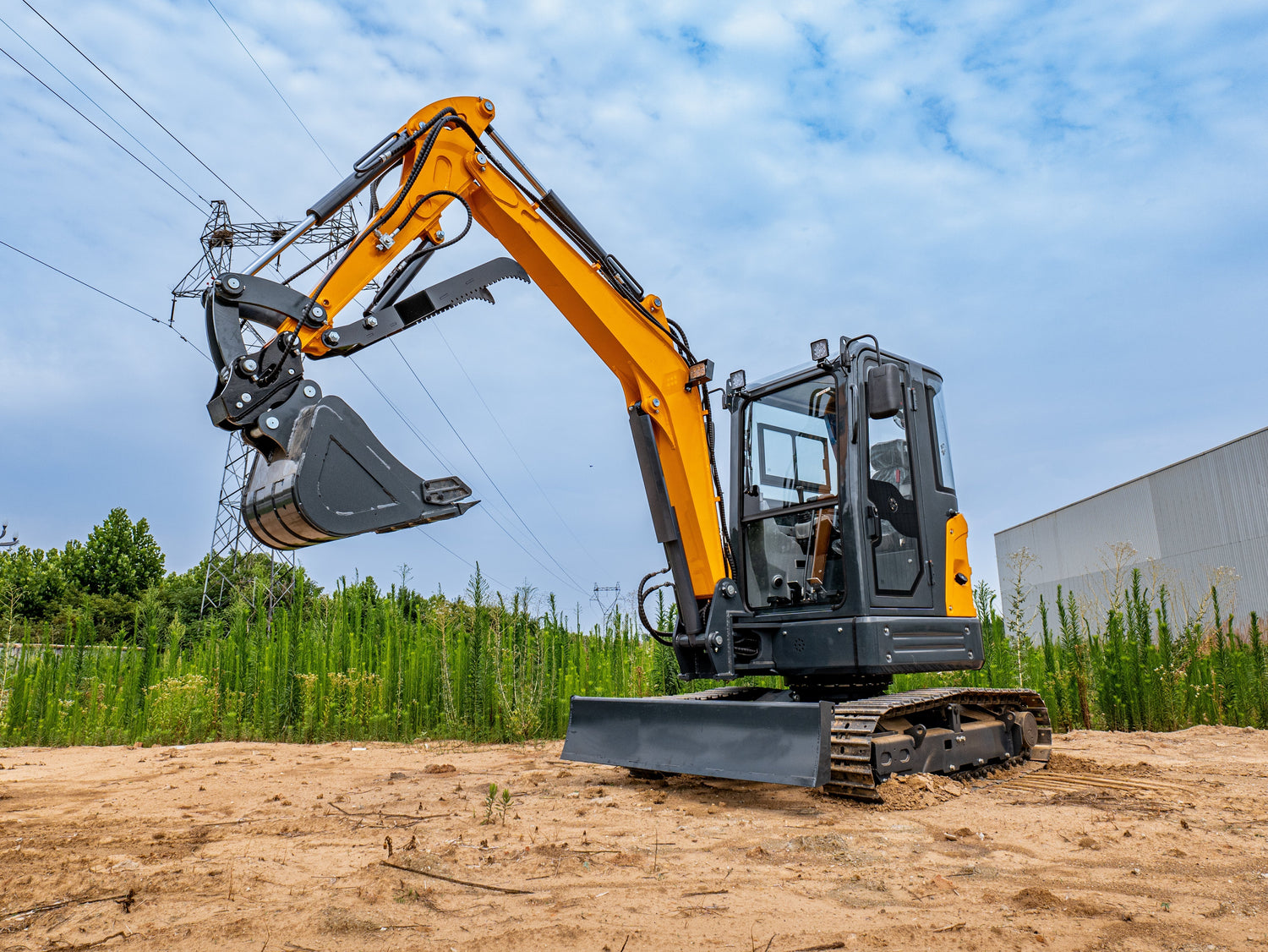 How to Choose a Mini Excavator: A Comprehensive Guide by MMS – MMS ...