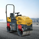 Mini Road Roller for Sale (1-2 Ton) | Compact Asphalt Compactor from ...