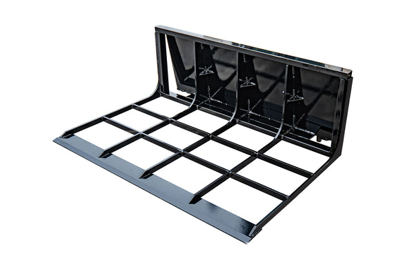 MMS 47.24 " Skid Steer Loader Land Leveler Attachment – MMS INDUSTRIAL