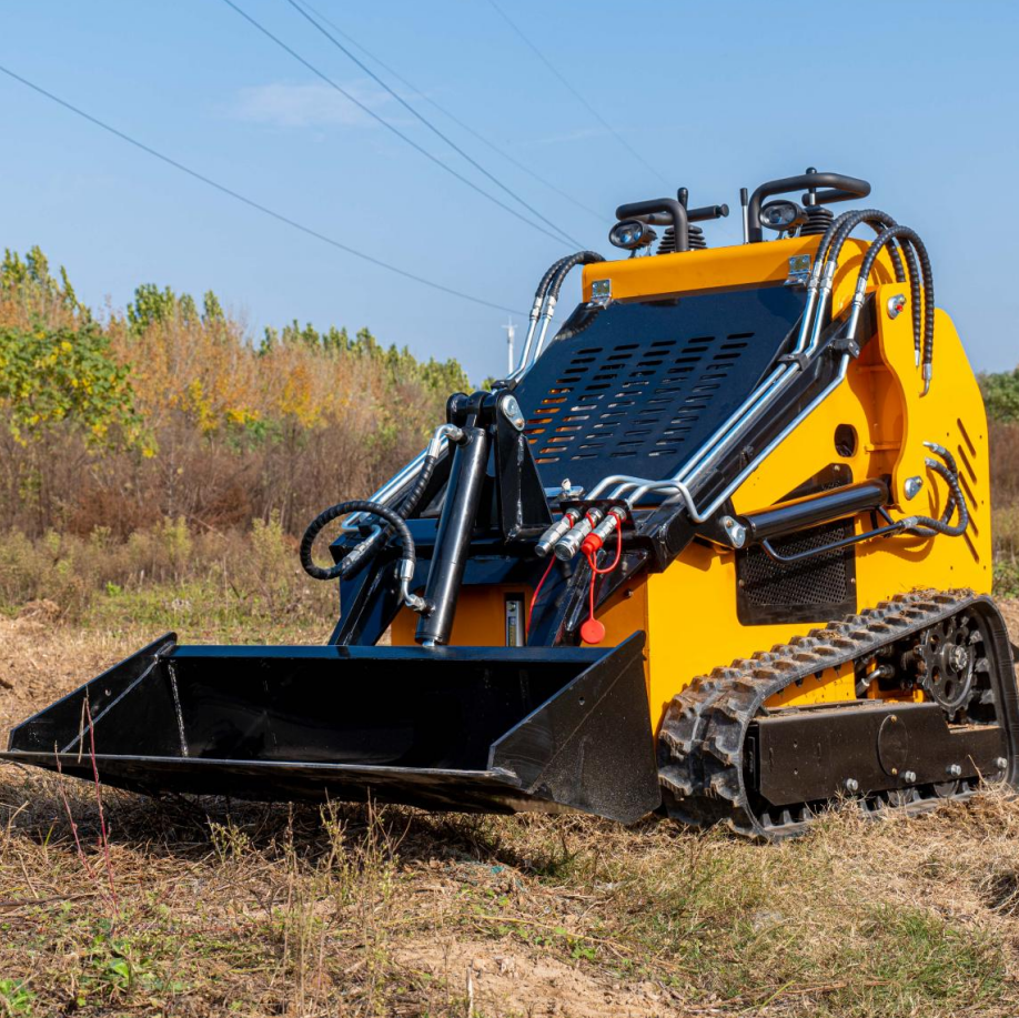 Mini Skid Steer Loaders for Sale | Mini Track Loaders from $3,999 – MMS ...