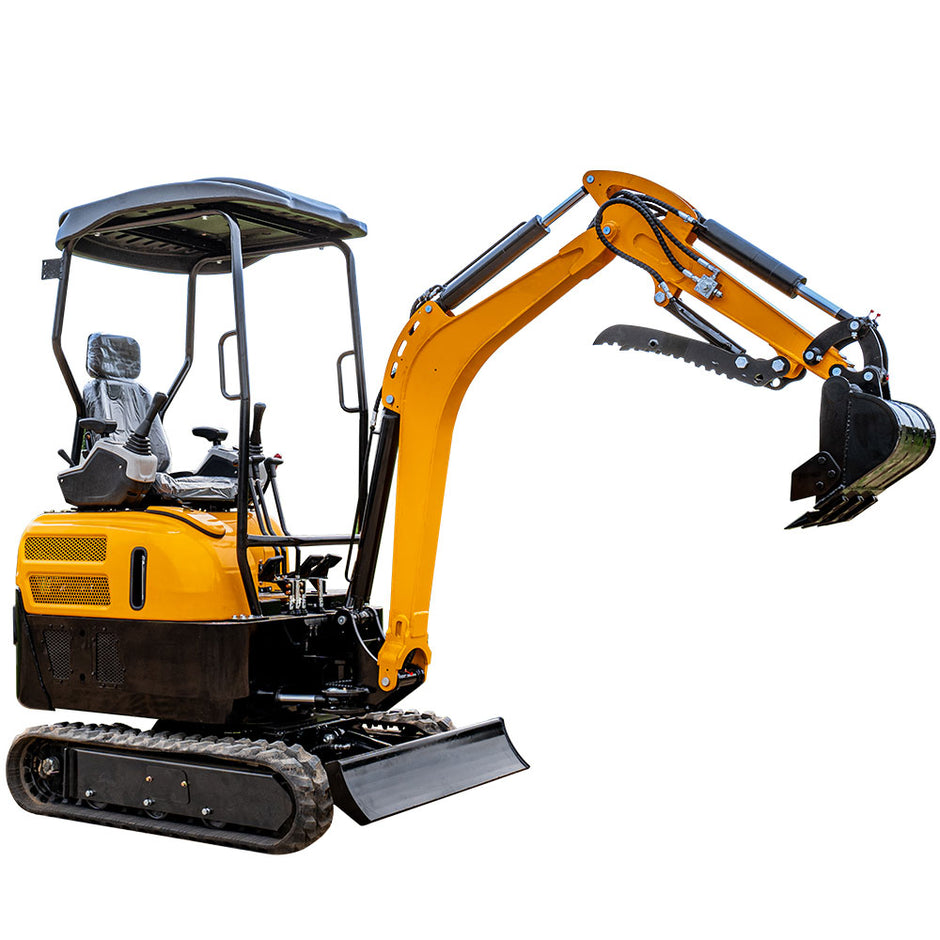 Mini Excavators for Sale | from $4,399 | Kubota & B&S – MMS INDUSTRIAL