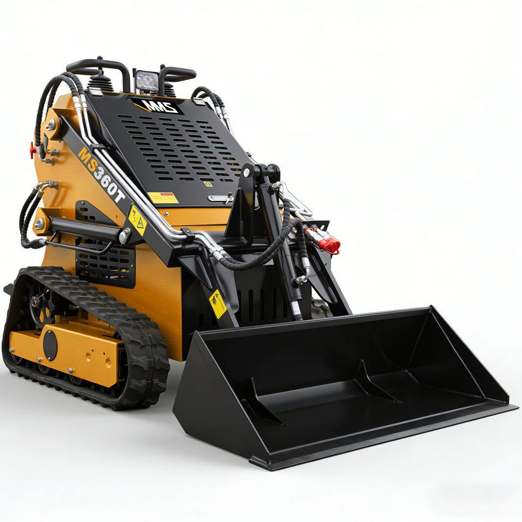 Mini Skid Steer Loaders for Sale | Mini Track Loaders from $3,999 – MMS ...