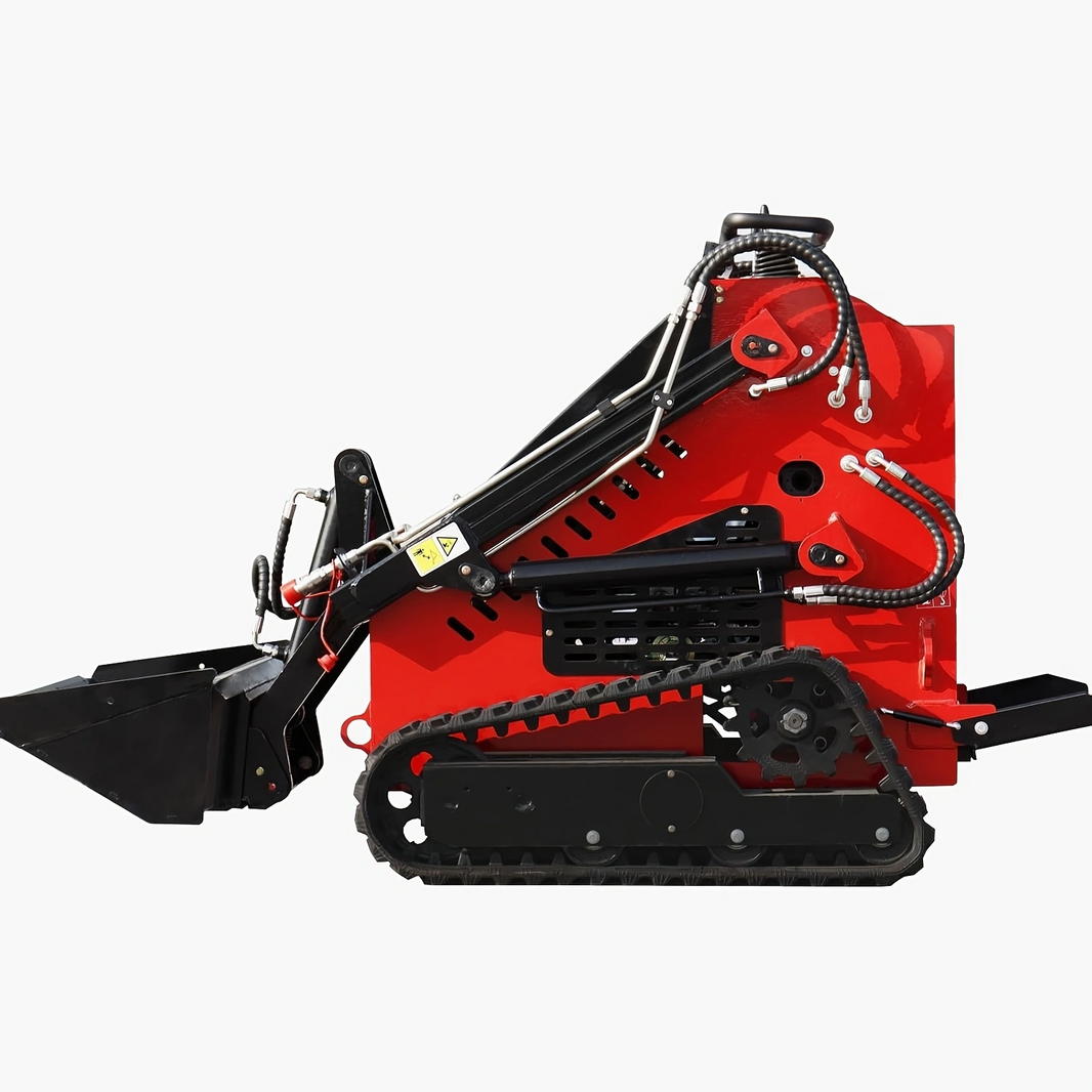 Mini Skid Steer Loaders and Track Loaders for Sale – MMS INDUSTRIAL